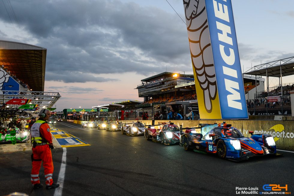 Les premiers contours de la nouvelle génération de LMP2 pour 2025