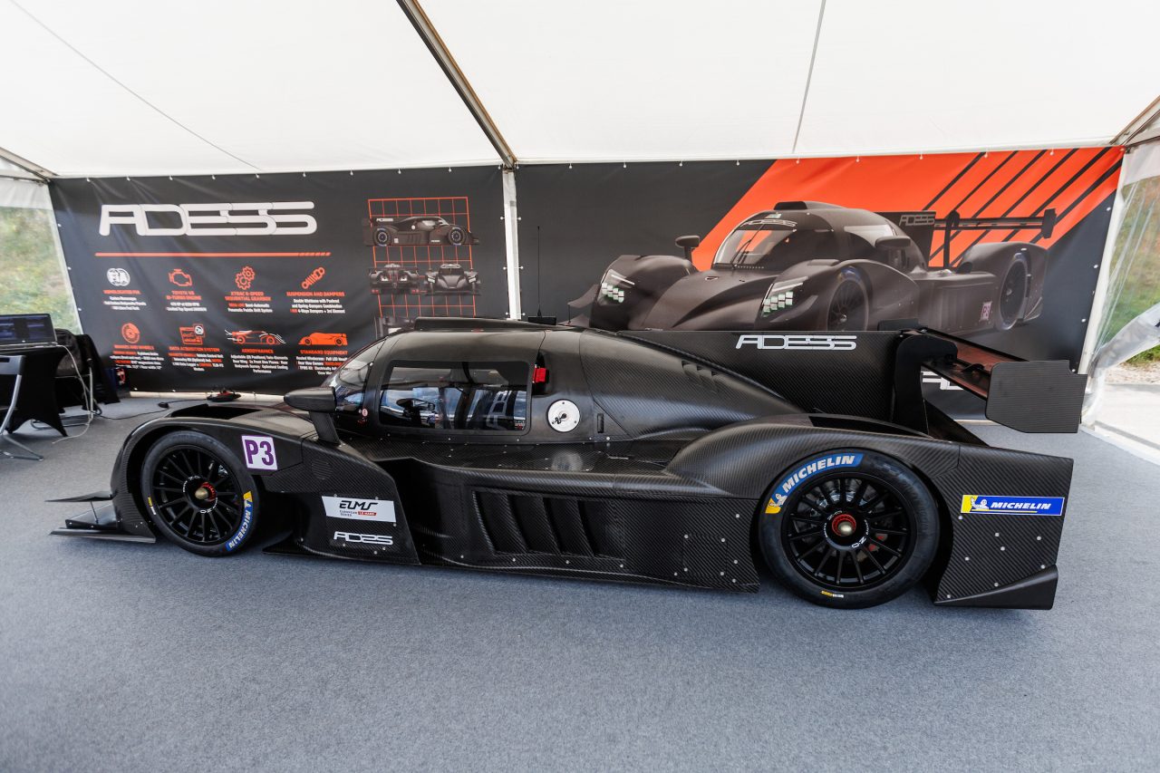 Les nouvelles LMP3 version 2025 exposées à Spa-Francorchamps